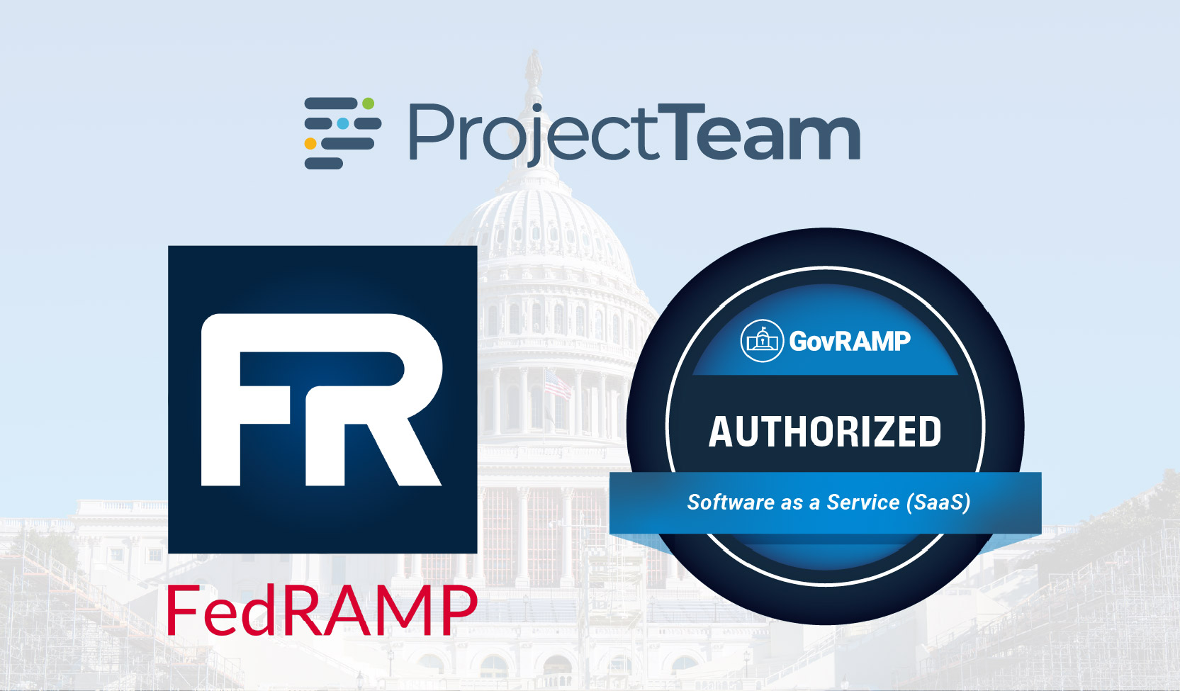 FedRAMP and GovRAMP Construction Management: ProjectTeam.com’s Connected Data Paradigm Explained